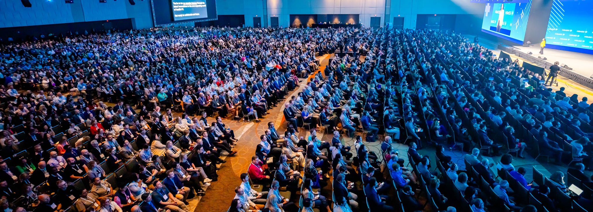 About the Conference | HIMSS Global Health Conference & Exhibition