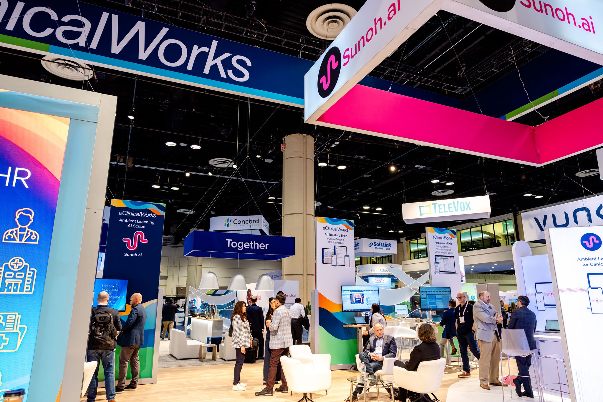 Exhibition & Sponsorship Opportunities | HIMSS Global Health Conference ...