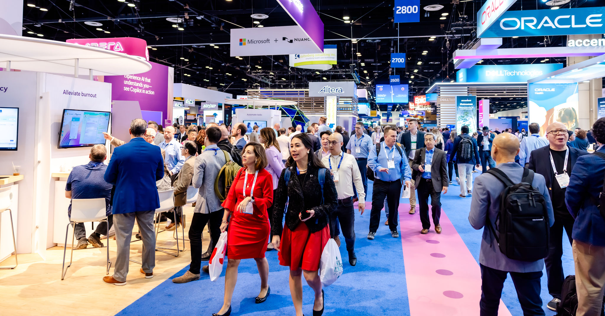 About the Exhibition | HIMSS Global Health Conference & Exhibition