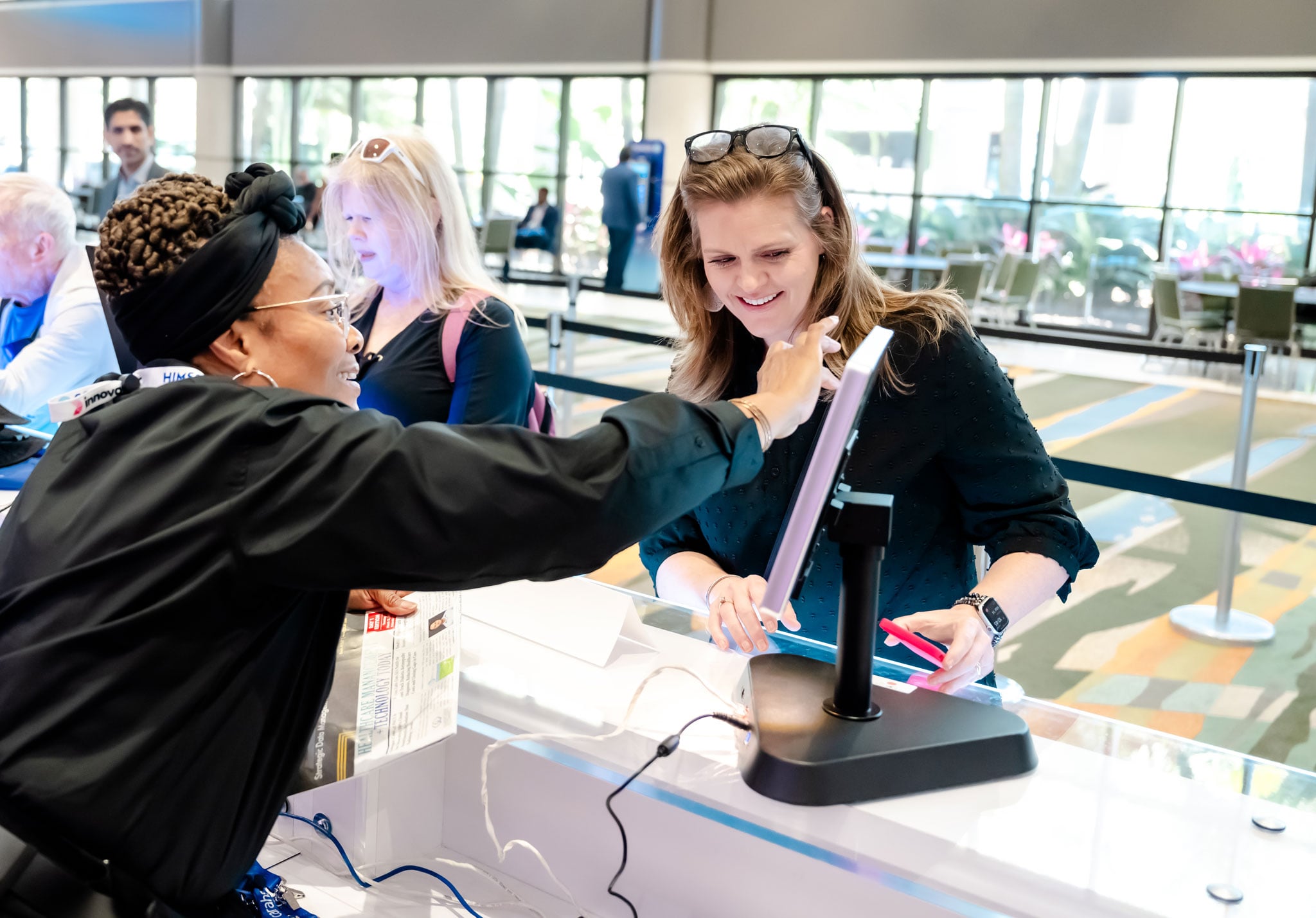 Agenda At-A-Glance | HIMSS Global Health Conference & Exhibition