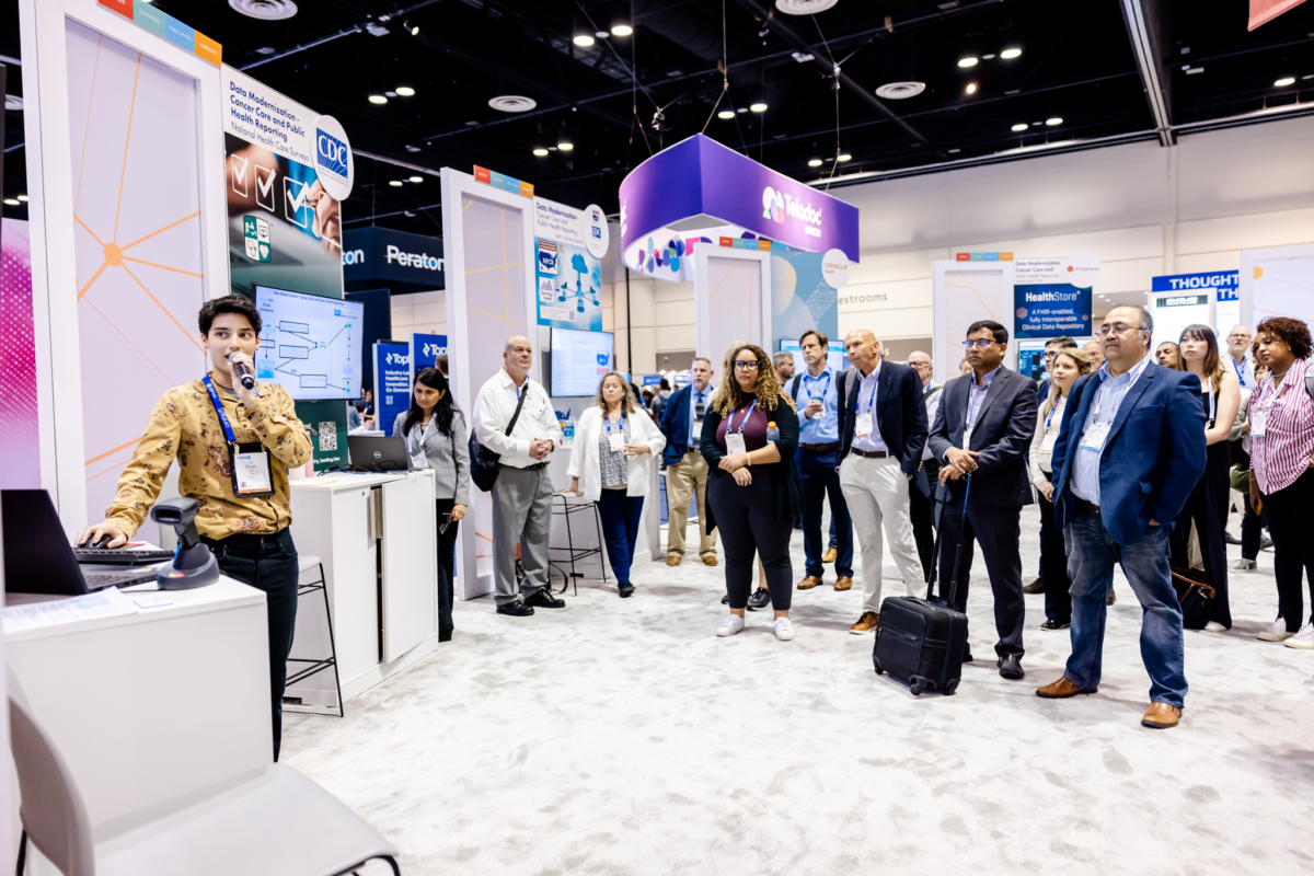 About HIMSS | HIMSS Global Health Conference & Exhibition