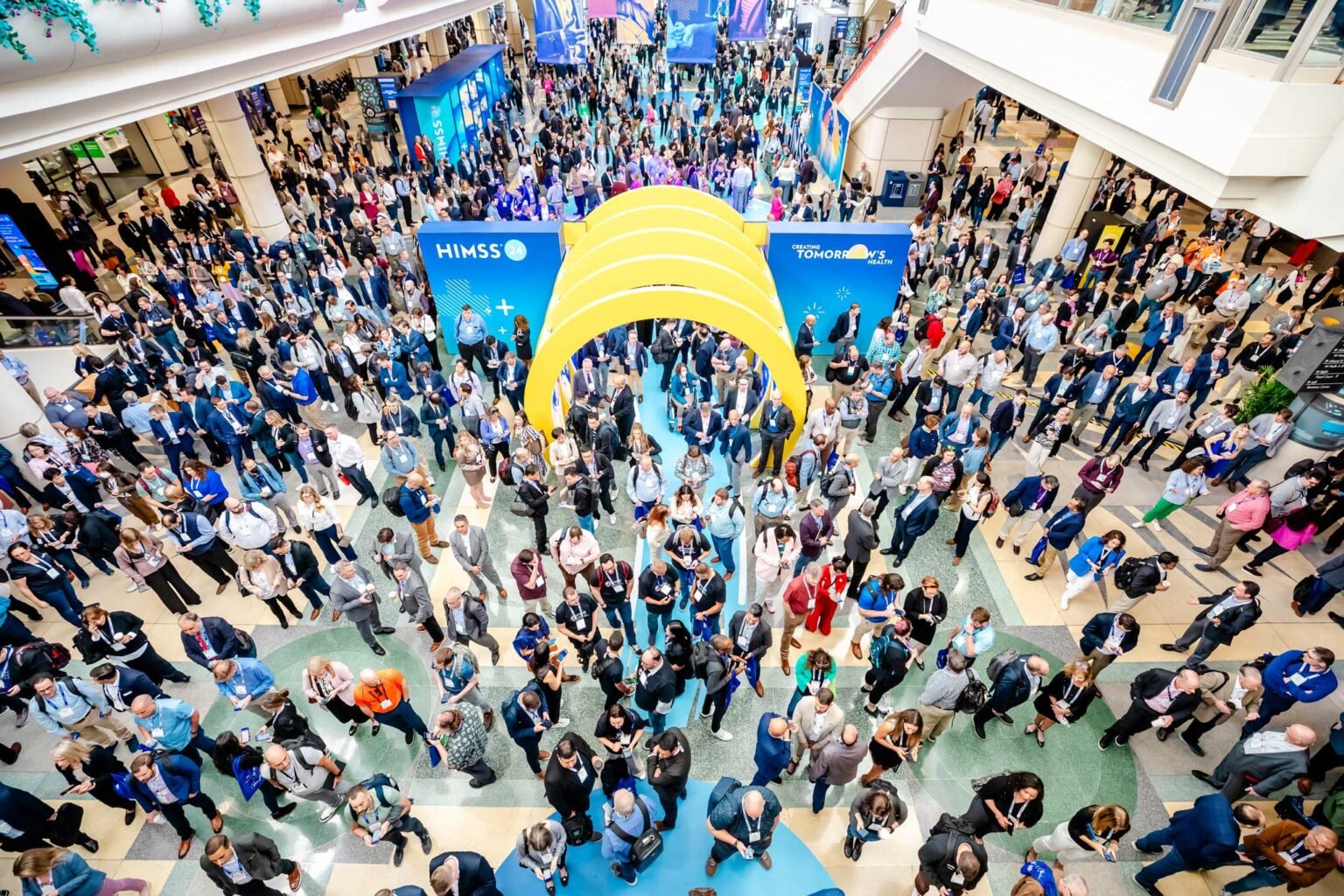 HIMSS 2025: Key Digital Health Themes and Tracks | HIMSS Global Health ...