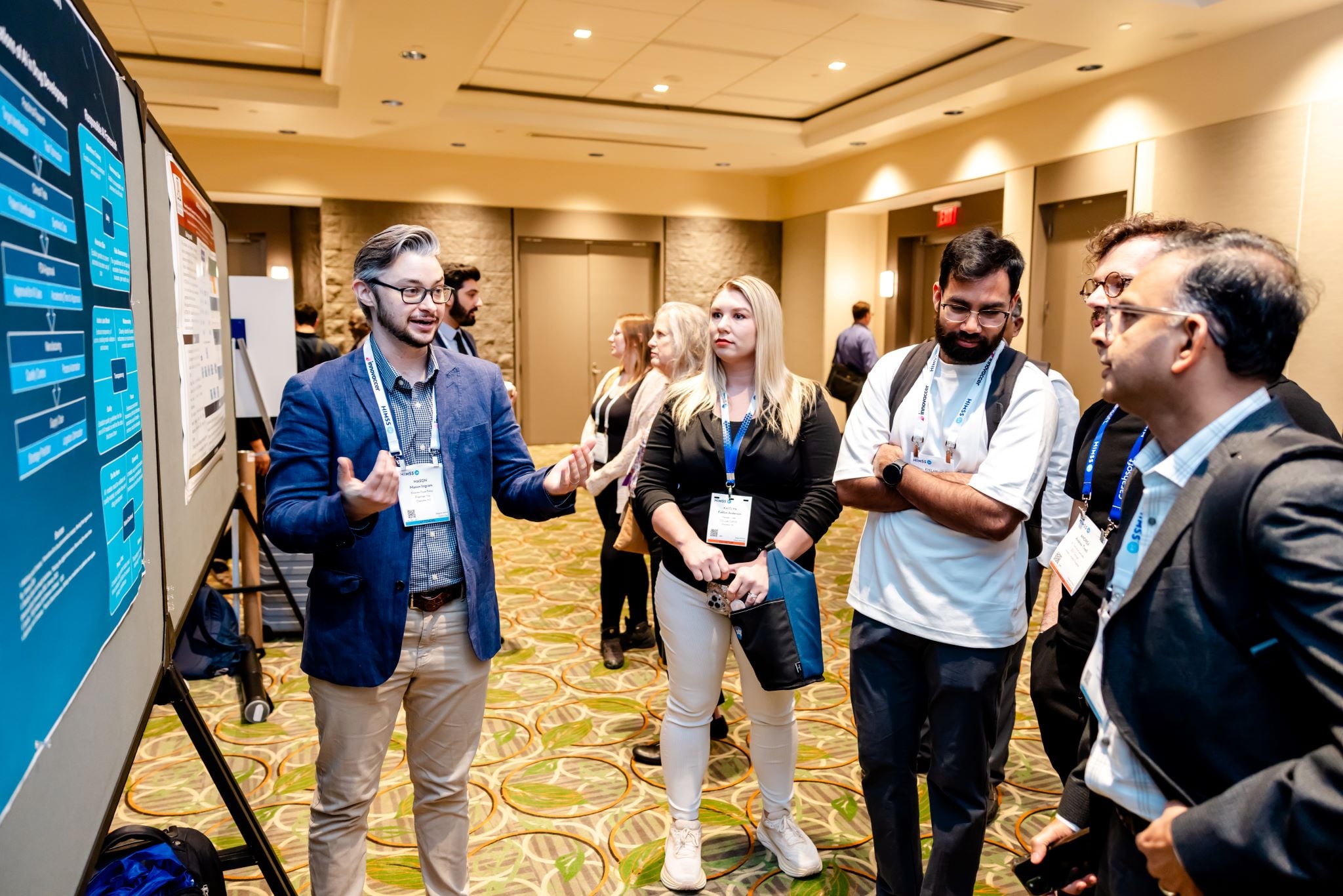 Workforce ConneXtions | HIMSS Global Health Conference & Exhibition