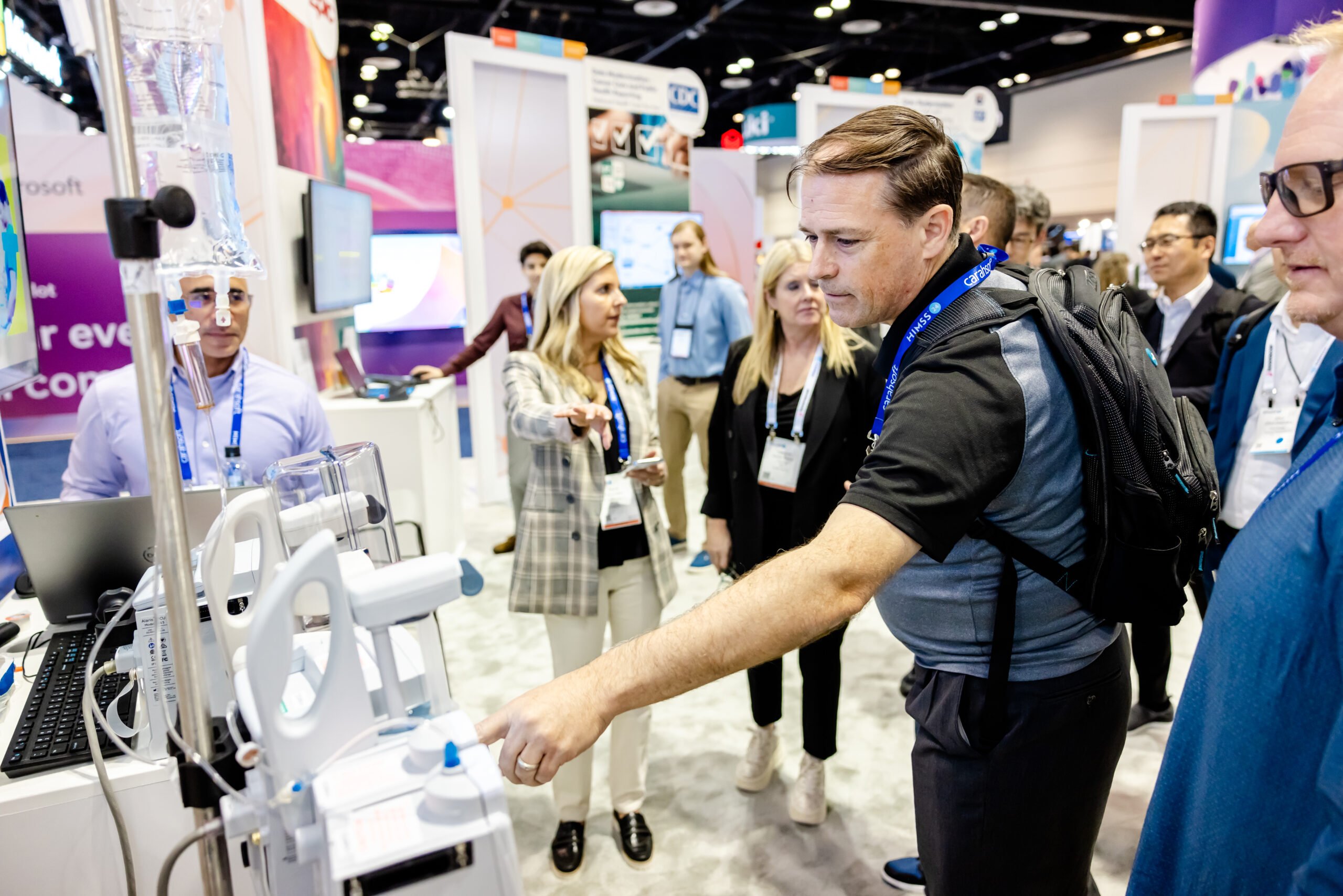 Downloads | HIMSS Global Health Conference & Exhibition