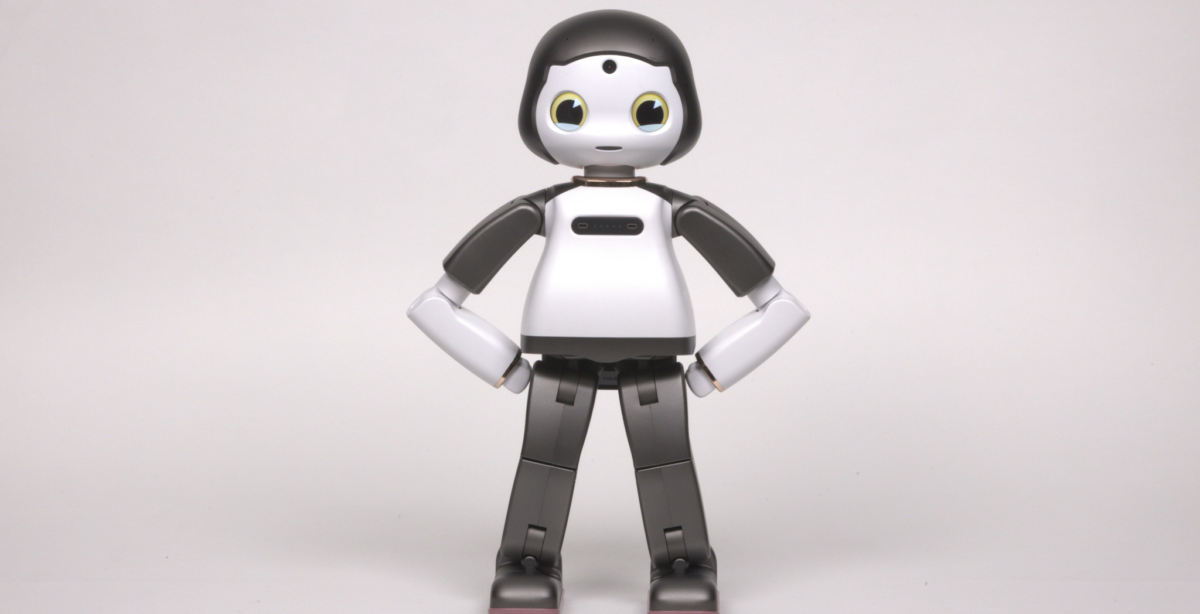 Liku Robot Healthcare | HIMSS Global Health Conference & Exhibition