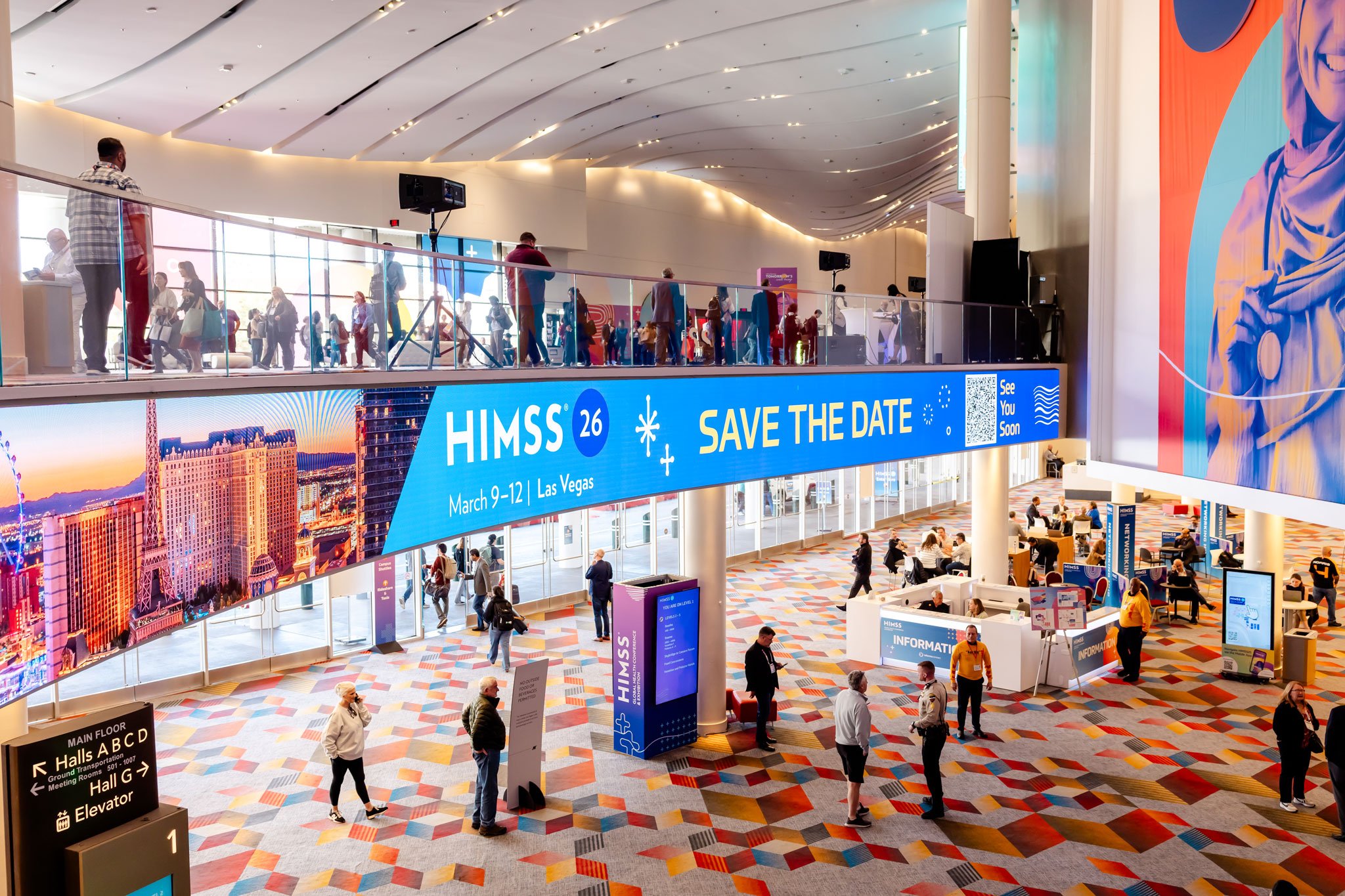 Save the Date for HIMSS27 | HIMSS Global Health Conference & Exhibition