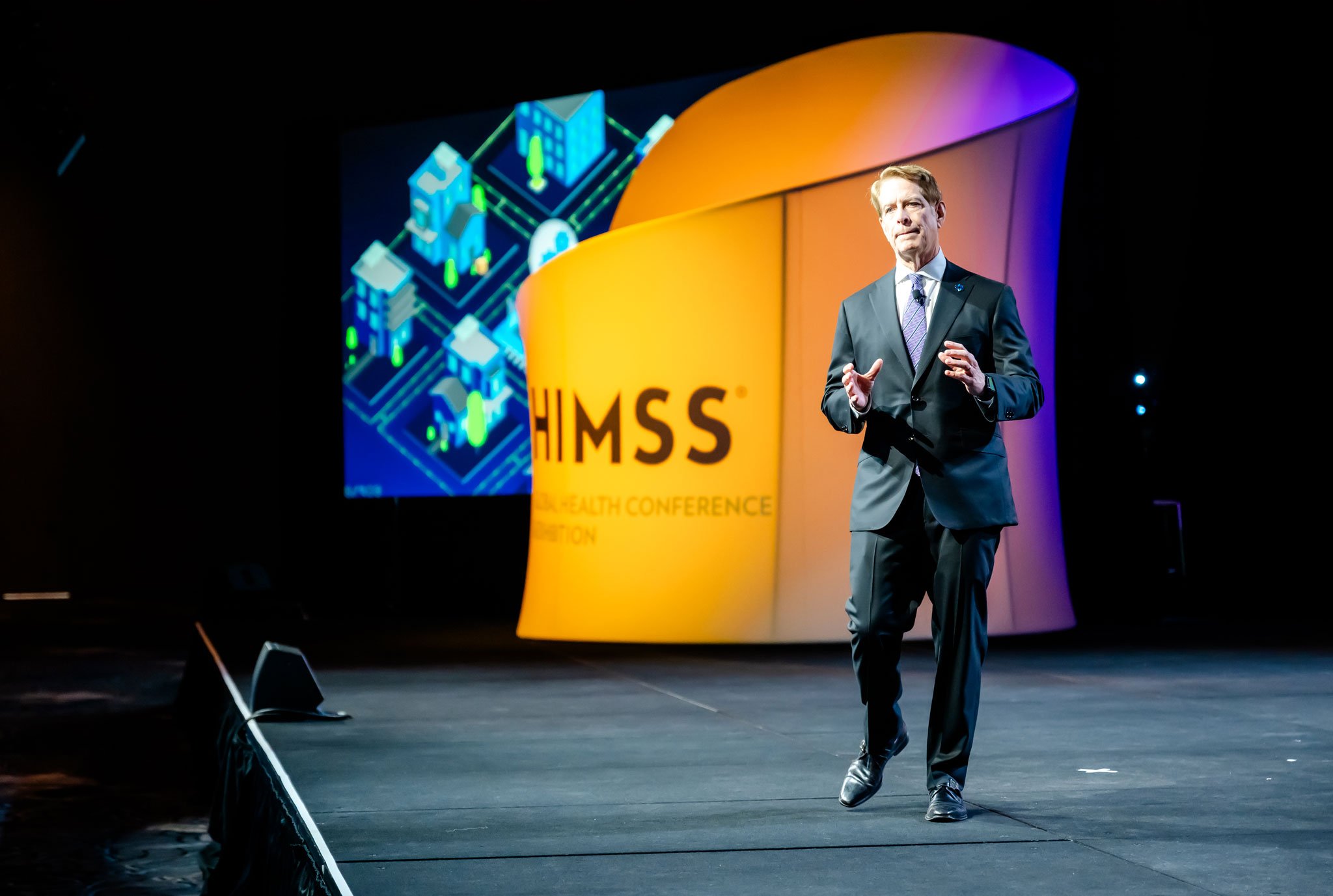 Executive Summit | HIMSS Global Health Conference & Exhibition