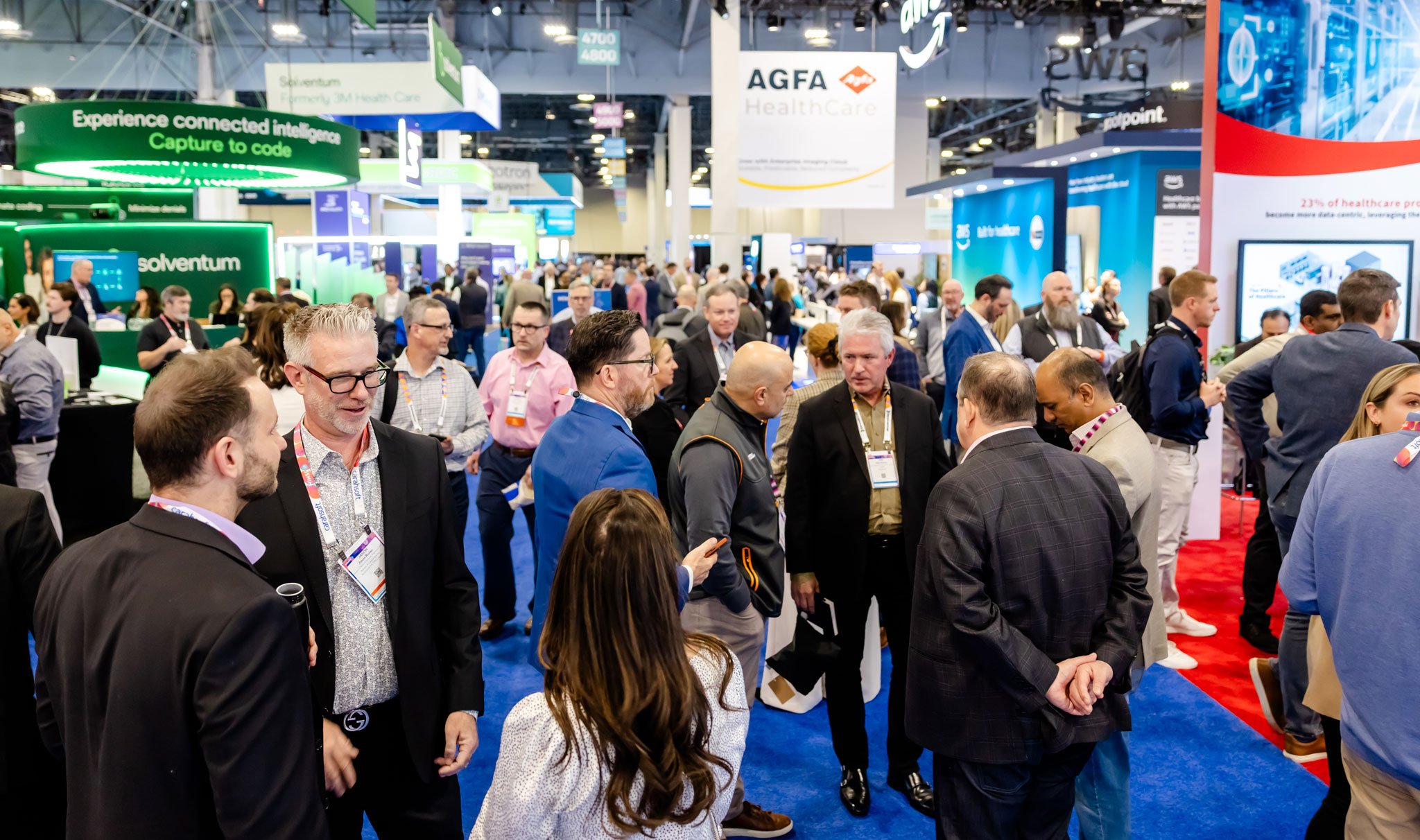 HIMSS26 Exhibition | HIMSS Global Health Conference & Exhibition