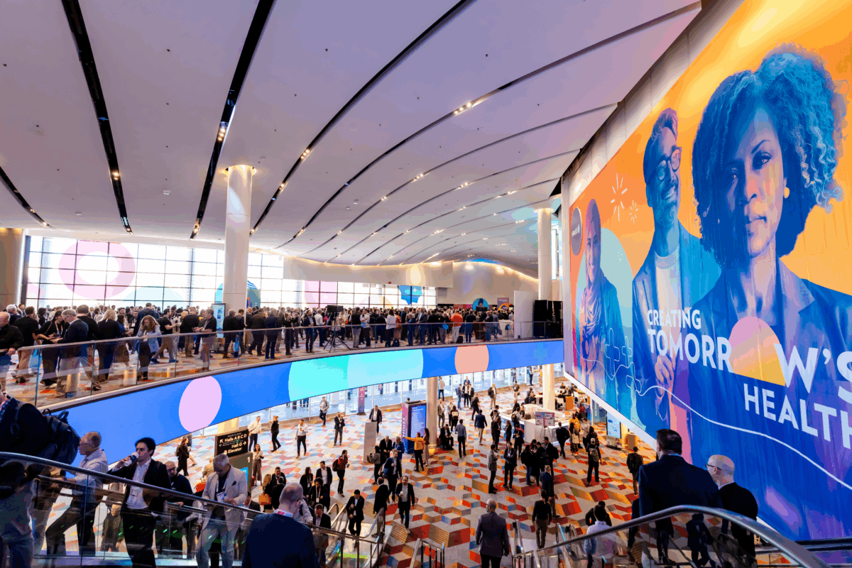 Why Attend? | HIMSS Global Health Conference & Exhibition
